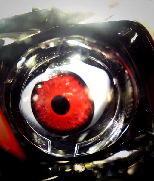 Devil Eye – GHOSTMOTARD